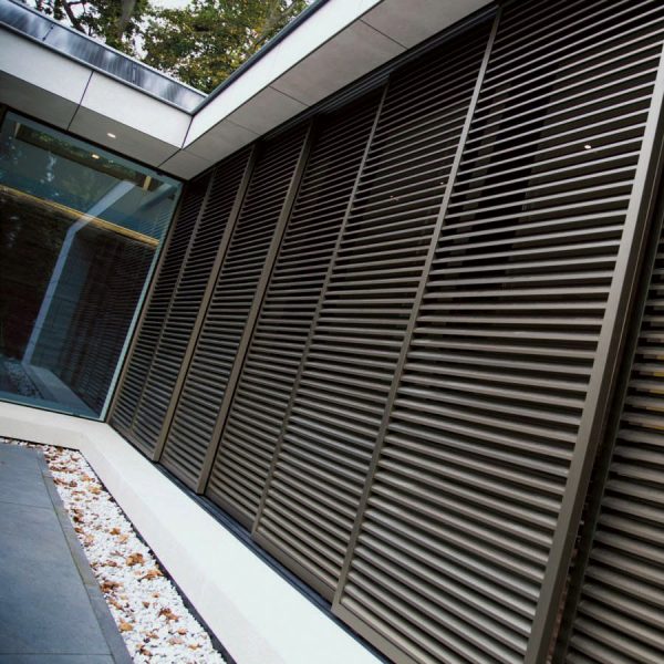 Louvers